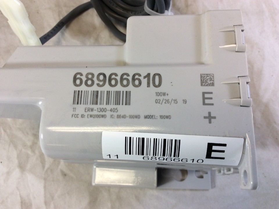 NEW ITRON ERW-1300-405 100W+ PULSER STYLE WATER COMMUNICATION MODULE ...