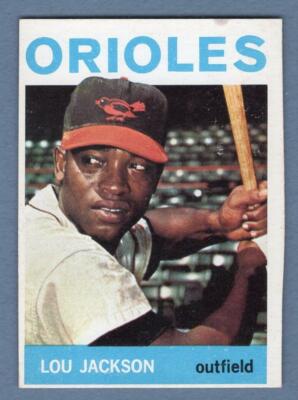 1964 Topps #511 Lou Jackson EX GO97 | eBay