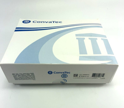 10 ConvaTec 401545 Sur-Fit Natura Urostomy Pouches 2-1/4" Flange Exp ...