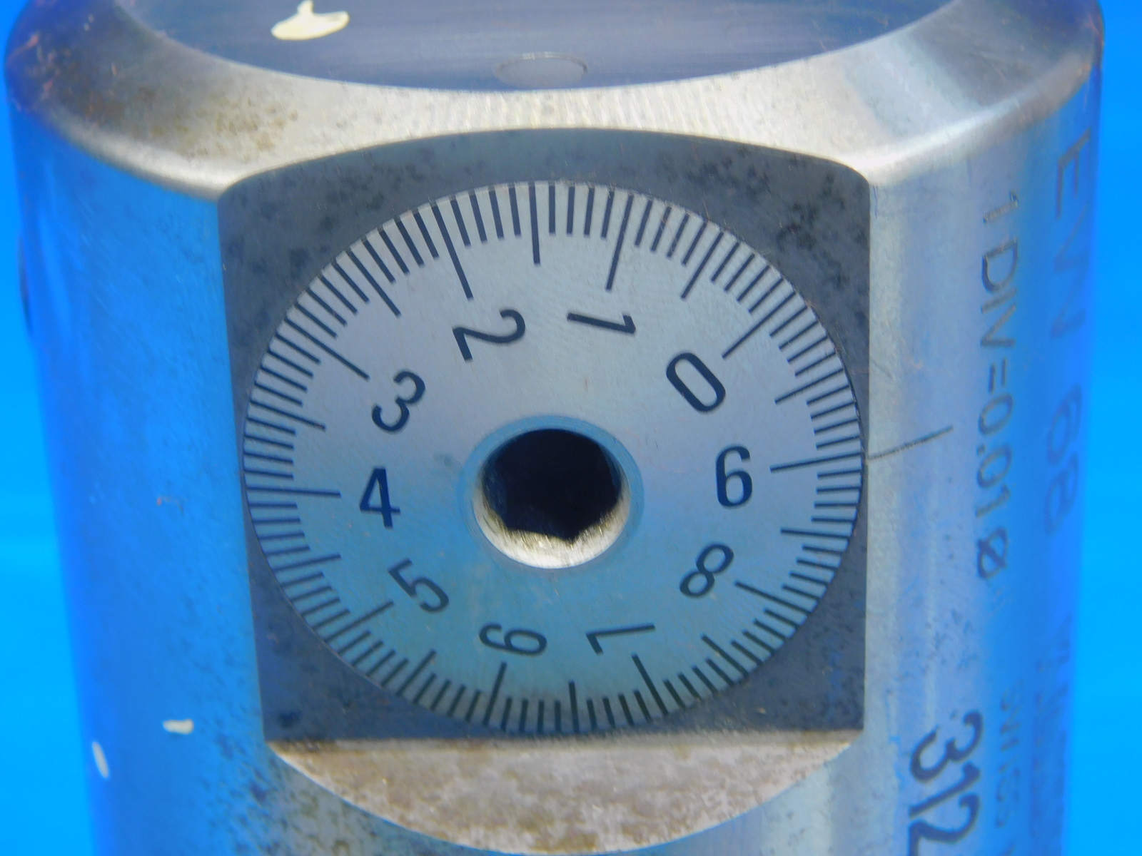 KAISER 312.605 MACHINE FINE BORING HEAD EW 68 KA6 MODULAR BIG DAISHOWA ...