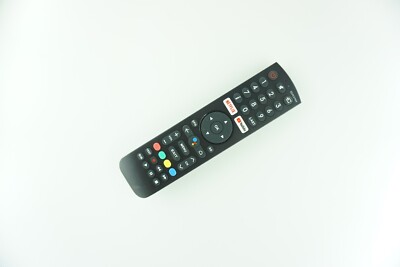 Voice Remote Control For Manta 39LHN120TP 40LFN120TP Smart LED LCD HDTV ...