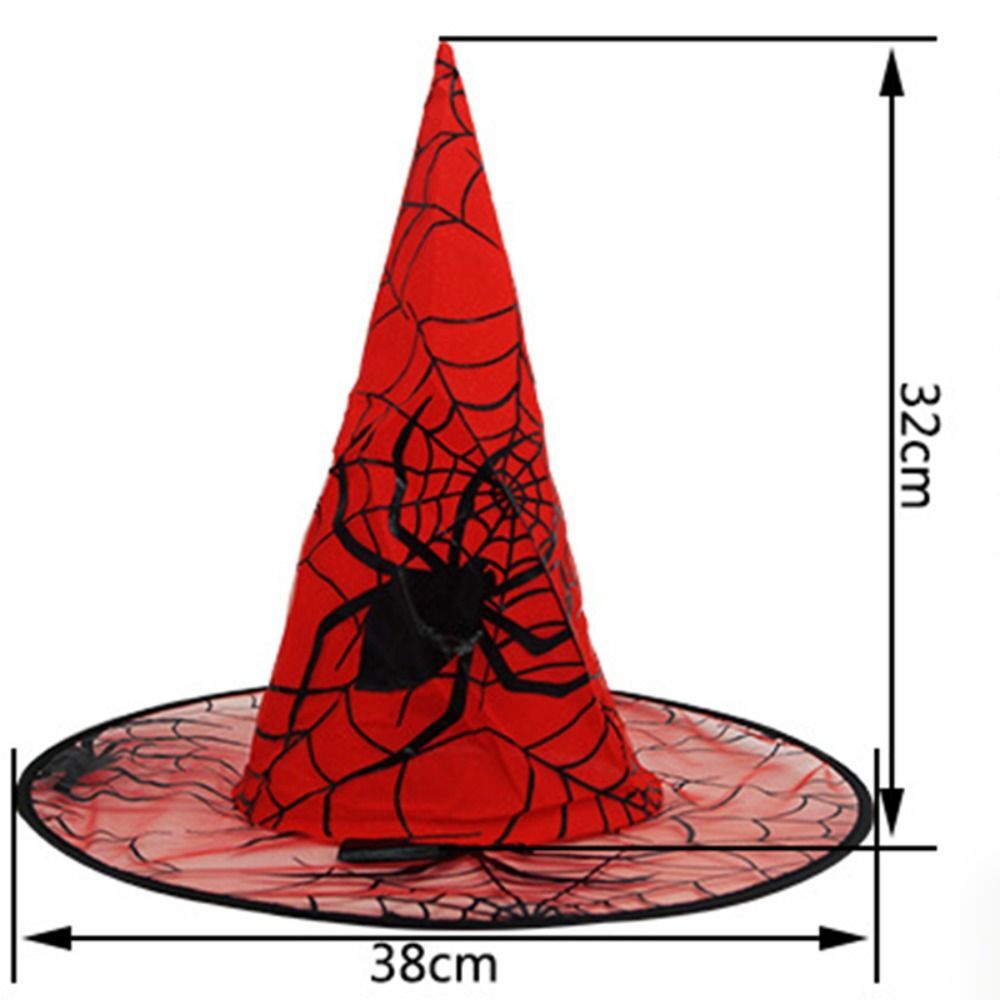 Decor Party Supplies Pointed Hat Accessory Hanging Wizard Hats for ...