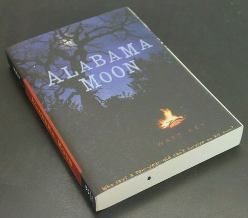 Alabama Moon by Watt Key (2008, Trade Paperback) for sale online | eBay