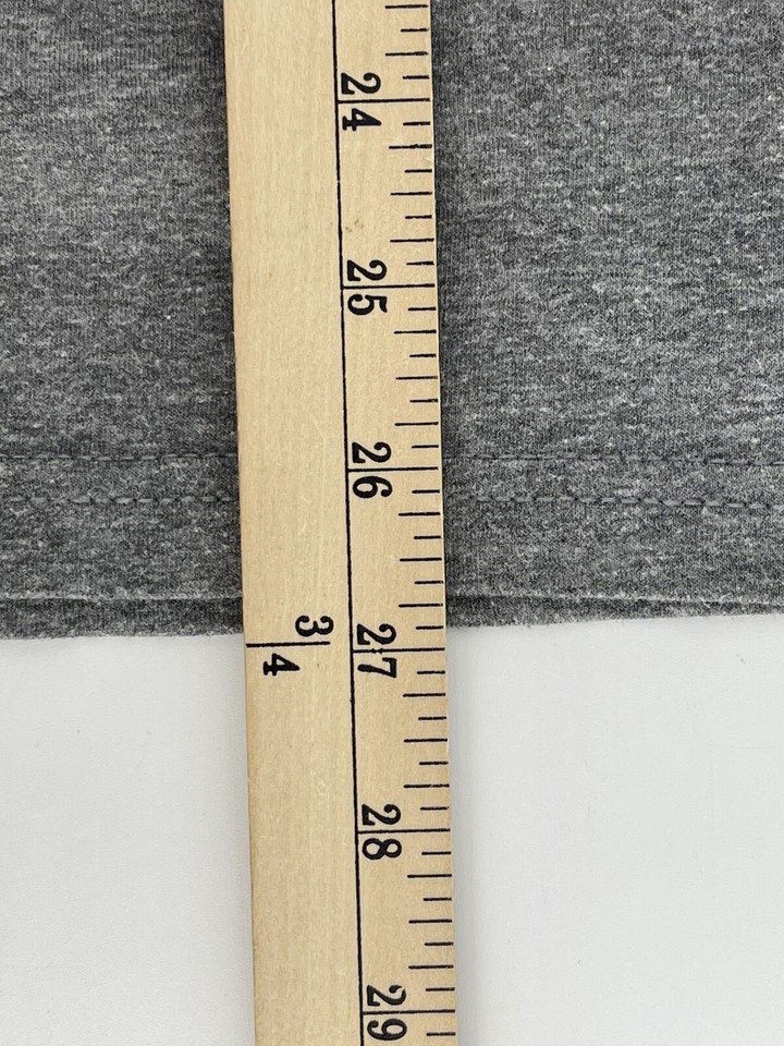 Logic The Incredible True Story Graphic T Shirt Mens Sz Medium Gray ...