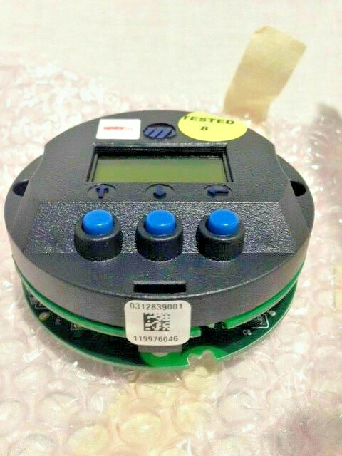 Orion Instruments Jupiter HART Magnetrol Electronic Module Part Z31 ...