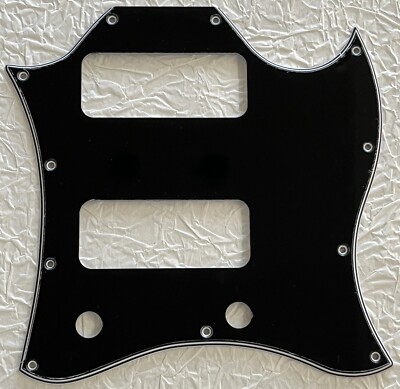 New Great-For SG Special P90 route Without pickup mounting hole Guitar ...