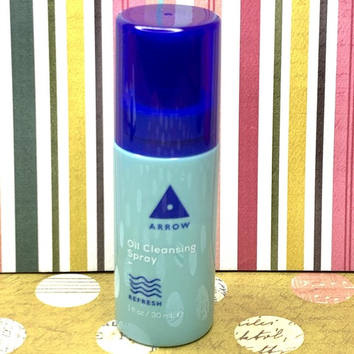 Arrow Oil Cleansing Spray Refresh - Travel Size - 1oz / 30ml Birchbox ...