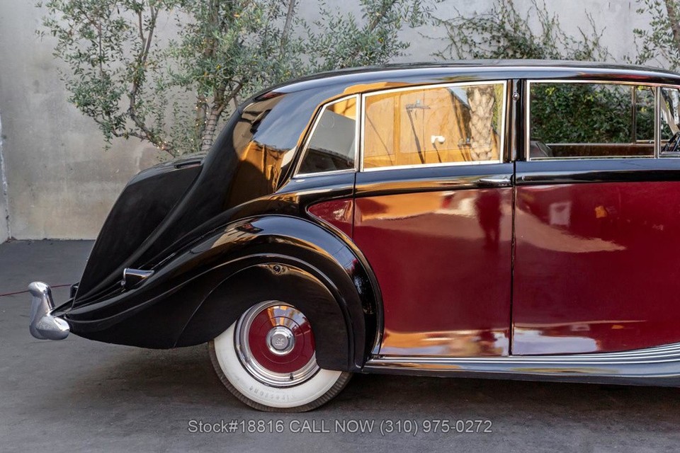 1949 Rolls-Royce Silver Wraith Limousine Right-Hand-Drive | eBay