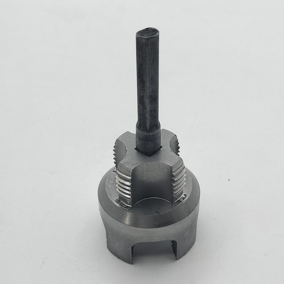 Fast Pipe Installation Thread Cutting Tool External Threading ...