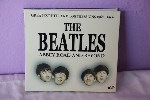 The Beatles -Abbey Road & Beyond -Greatest Hits and Lost Sessions - 6 ...