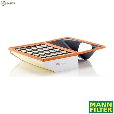 AIR FILTER C 40 002 FOR IVECO CITY/Bus/DAILY/S F1CE3481C/F1CE0441A 3.0L ...