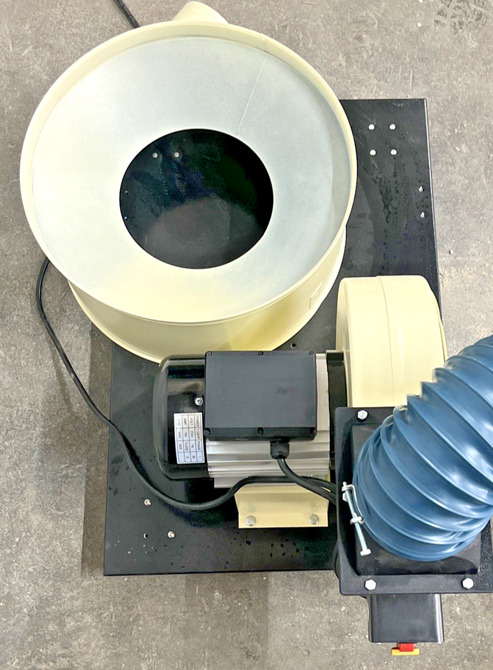 Shop Fox W1685 1.5 HP Dust Collector – 1,280 CFM – 110V | eBay