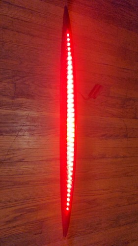 2002 2003 2004 2005 2006 Cadillac Escalade 3rd Brake Light OEM GM ...