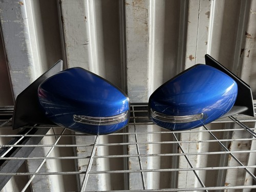 2008- 2015 Mitsubishi Evolution Evo X Gsr MR Left Drivers Side Power ...