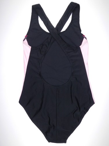 One-Piece Swimsuit Tank Suit Bathing Suit unlined Ladies 1pc swimmer M ...