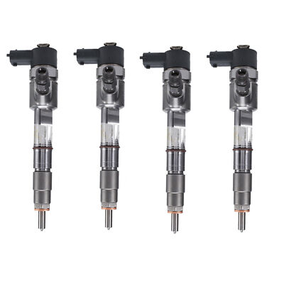 4X Fuel Common Rail Injector 0445110694 0 445 110 694 For Bosch | eBay