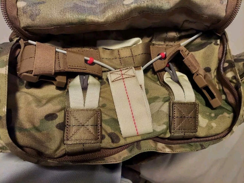 NWT Camelbak Maximum Gear OCP/MULTICAM JUMPABLE BACKPACK LARGEST USGI ...