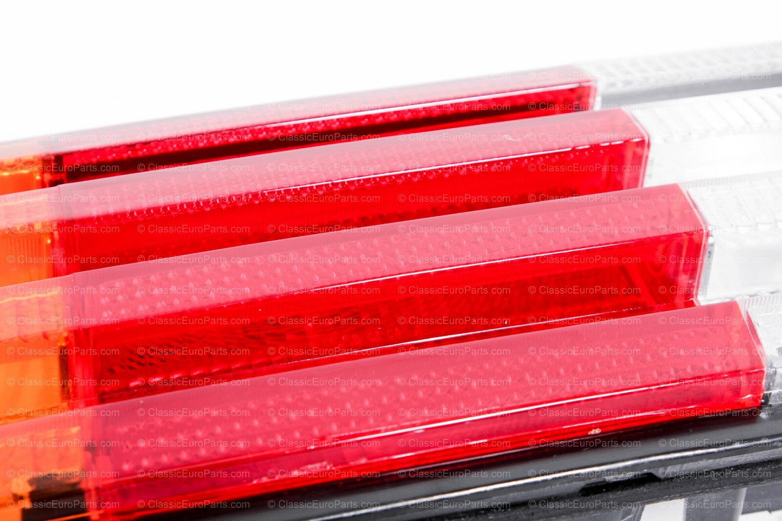 Mercedes Benz W126 SE SEL Euro Taillight Set Set | NOS | 126W | Tail ...