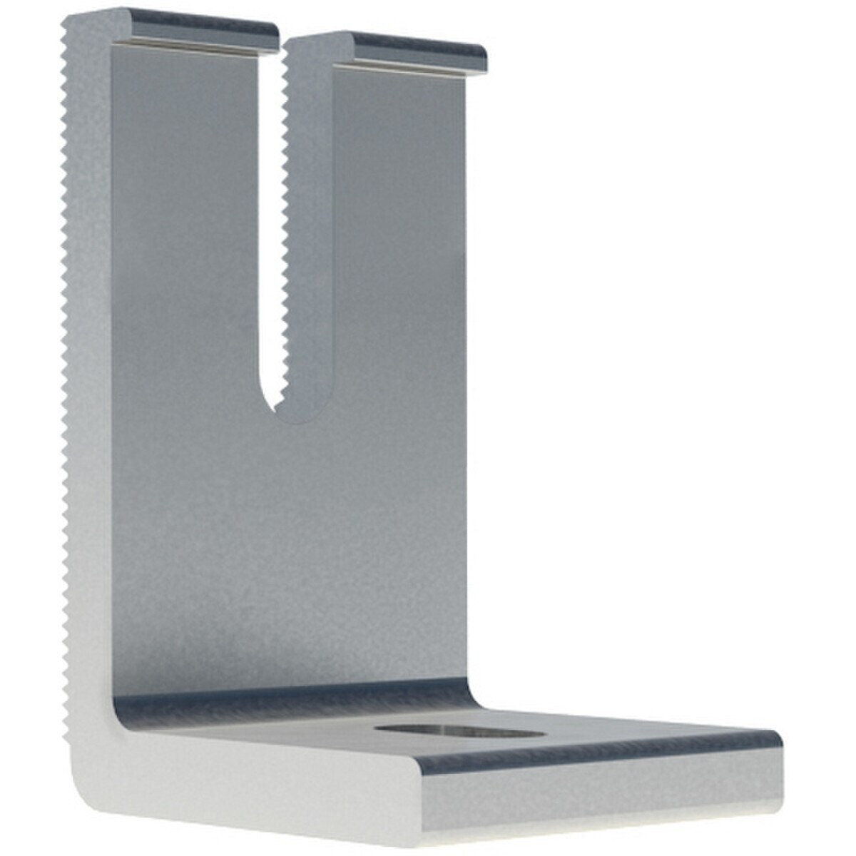 Ironridge, Slotted L-Foot, Mill (Priced as each) | eBay