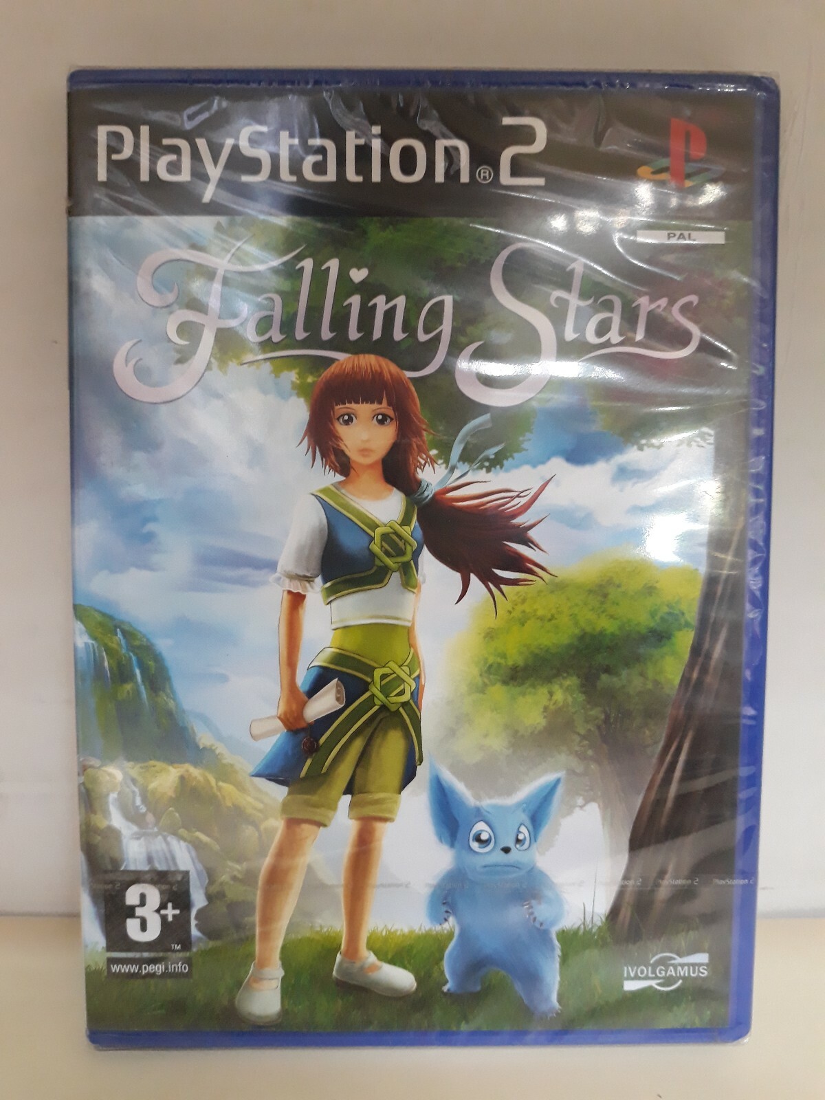 Falling Stars PlayStation 2 PAL - Prix - Photo - Présentation