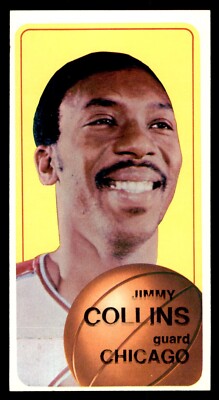 1970 Topps Basketball #157 Jimmy Collins EX/MT *d5 | eBay