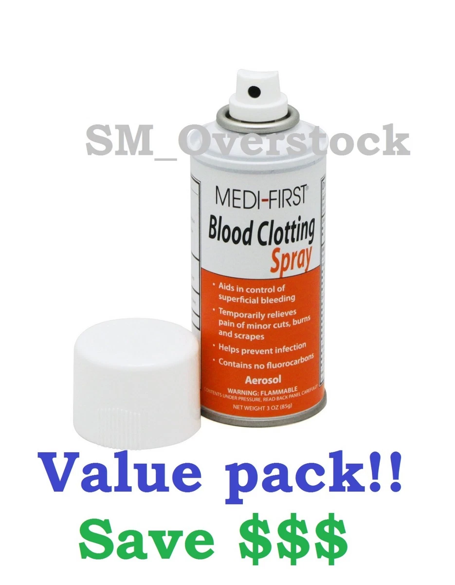 First Aid Pain Killer