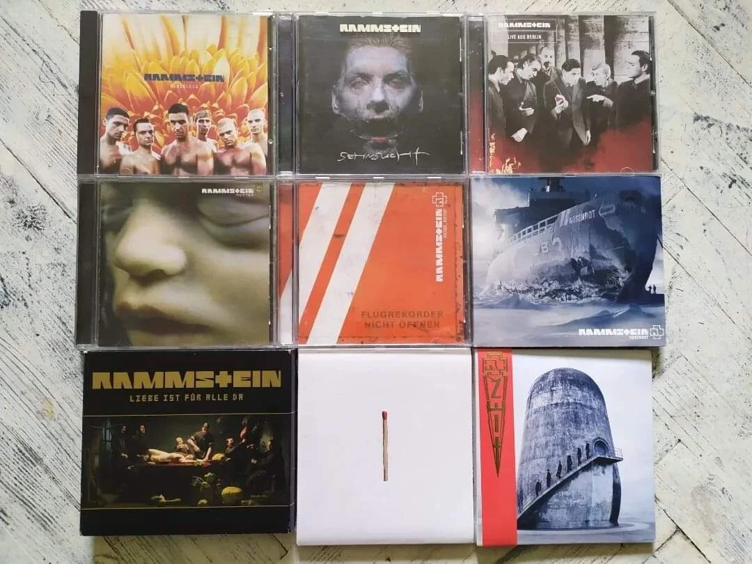 Rammstein Album