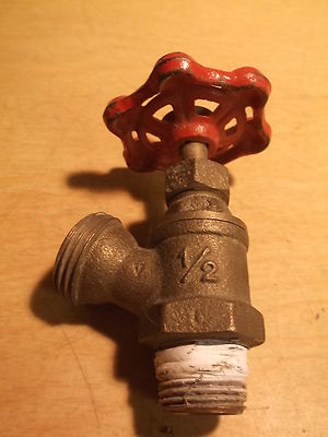 Mueller B&K 1/2" Inline Shut off stop Valve *FREE SHIPPING* | eBay