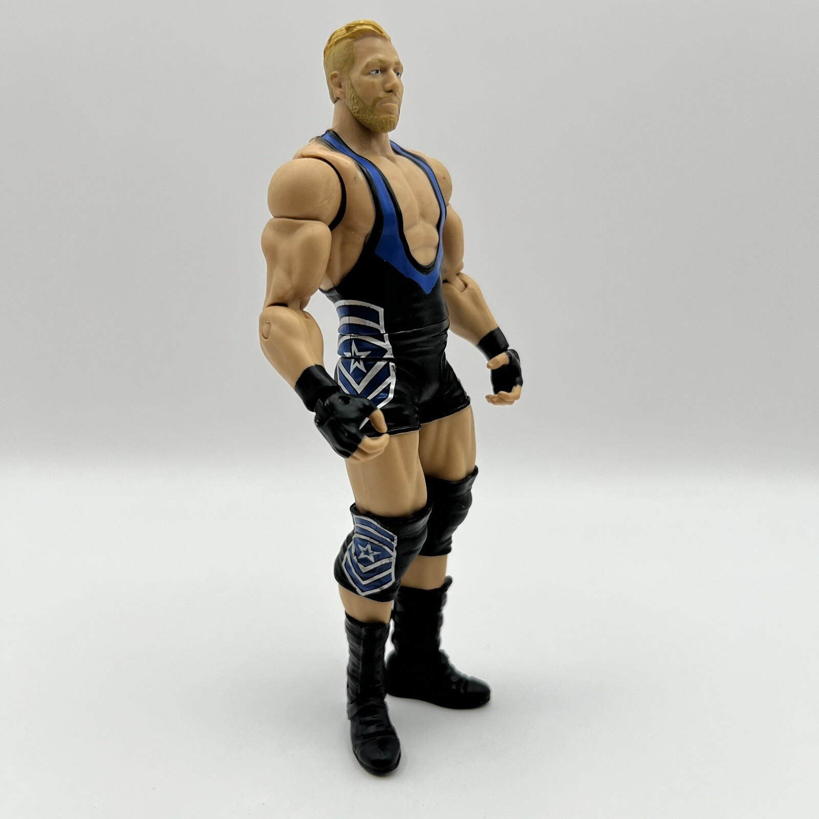 WWE Zeb Colter & Jack Swagger Battle Pack 35 Mattel Wrestling Action ...