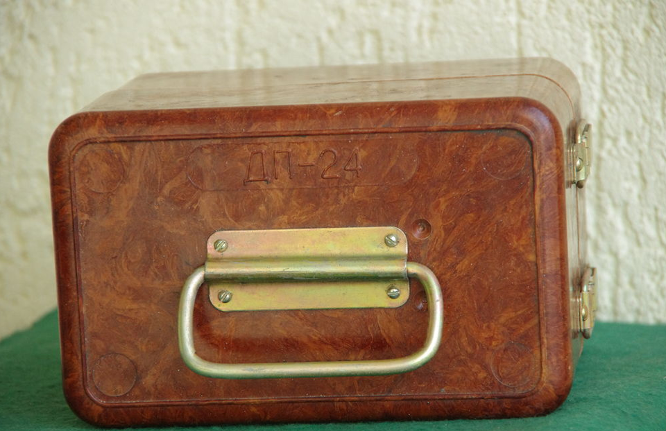 Soviet Bakelite Box.USSR Bakelite Ammo Box Vintage Military DP-24 USSR ...