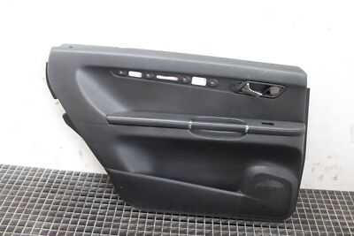 MERCEDES-BENZ R W251 Rear Left Door Card Panel 3.0 Diesel 165kw 2007 ...