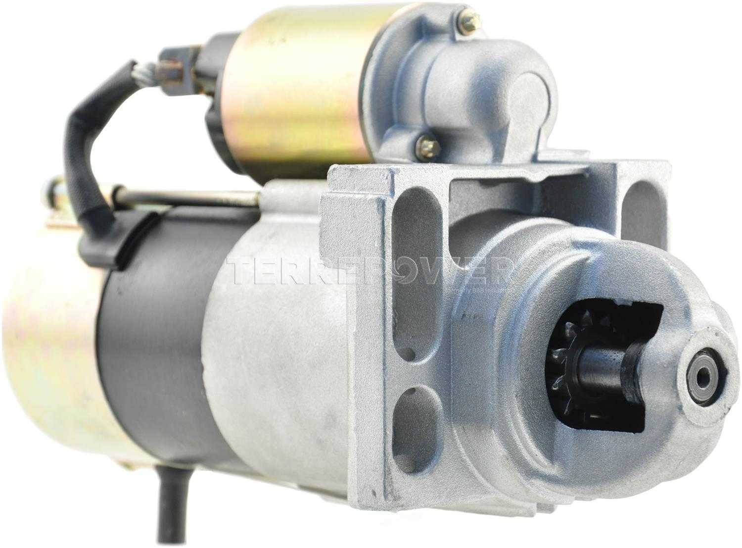 Starter Motor-Starter BBB Industries 6492 Reman for sale online | eBay