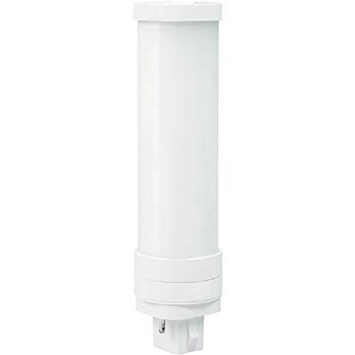 8 Watt LED Light Bulb G24D GX24D CFL Replacement 4000K Non Dimmable 950 ...