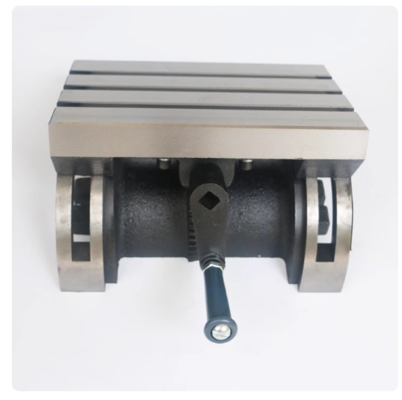 Adjustable-Angle Workbench Tilting Workbench for Milling and Drilling ...