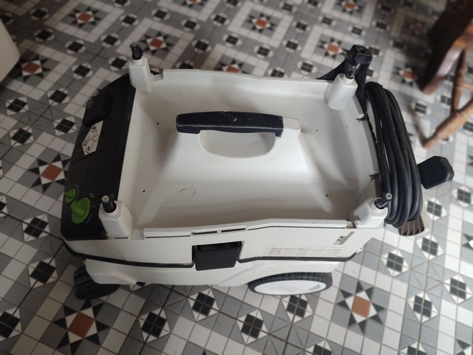 Festool Mobile dust extractor CTL 26 E GB 240V CLEANTEX | eBay UK