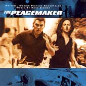 The Peacemaker [Original Motion Picture Soundtrack] by Hans Zimmer ...