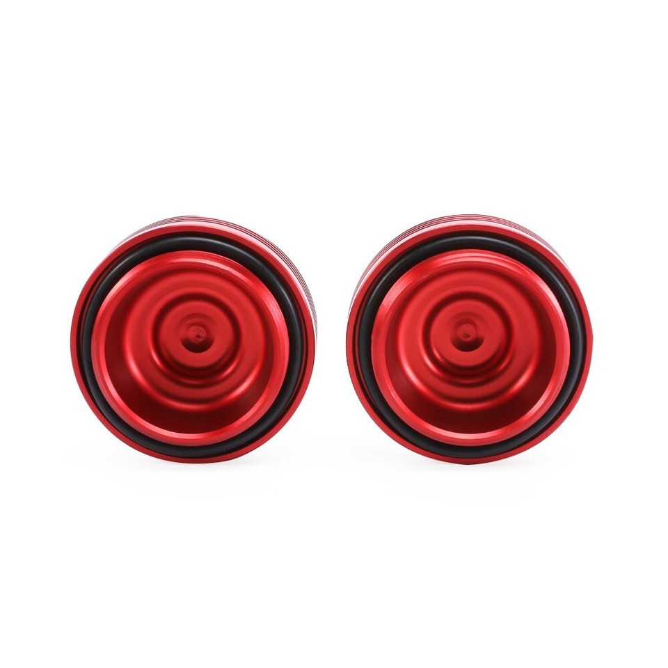 Tappet Valve Adjustment Hole Caps For HONDA Dominator 500/650 XR500R ...