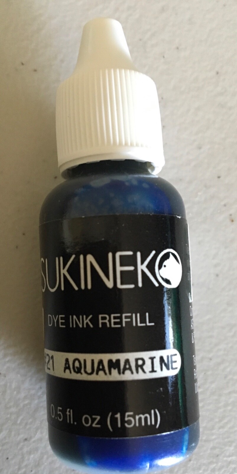 NEW! Tsukineko Reinker Dye Ink Refills for Rubber Stamping | eBay
