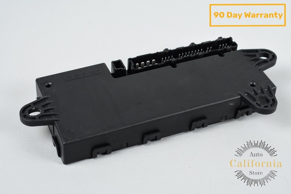 12-19 Mercedes X166 GL450 ML350 Air Airmatic Suspension Control Module ...