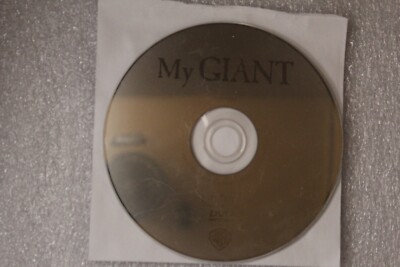 My Giant (DVD, 1998, Full Screen) 53939253528| eBay