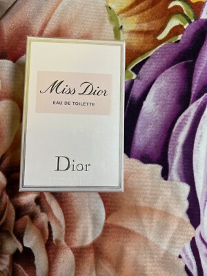 Christian Dior Miss Dior 3.4oz Women's Eau de Toilette 3348901419369| eBay