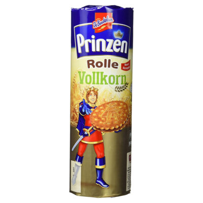 Prinzen Rolle Vollkorn Doppelkekse mit Kakaocreme Füllung 352g | eBay.de