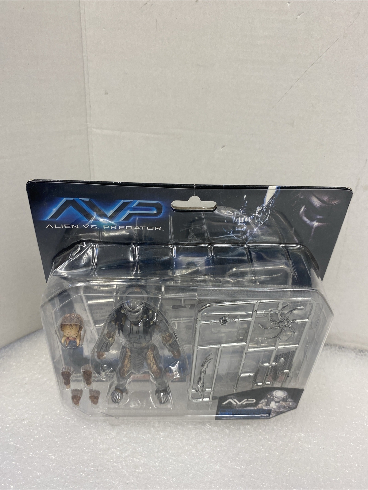 2004 Takara Microman Micro Action AVP ALIEN VS PREDATOR [SCAR PREDATOR ...