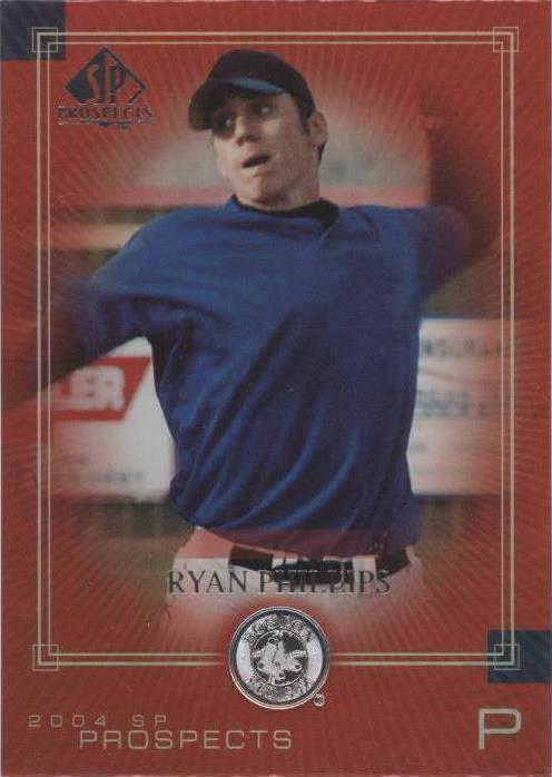 2004 SP Prospects - Ryan Phillips #283 (RC) for sale online | eBay