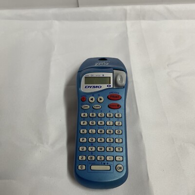 DYMO LetraTag Handheld Personal Label Maker Printer 1/2 Inch Label | eBay