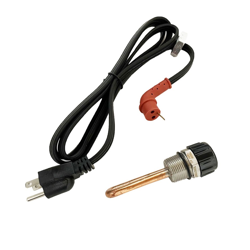 Engine Block Heater Kit For 1998-2007 Dodge Cummins ISB & QSB Series 5 ...