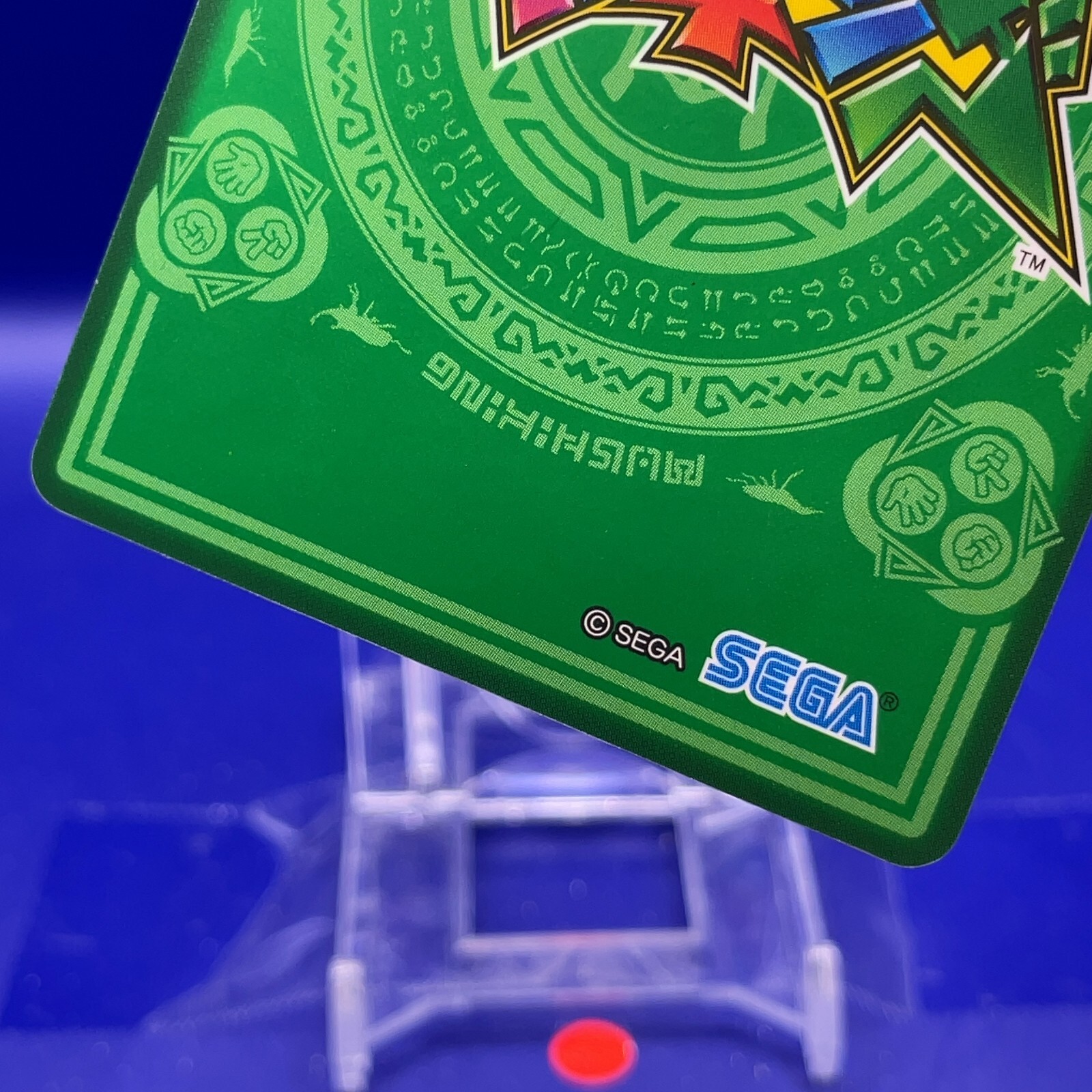 Lucanus maculifemoratus The King of Beetle Mushiking Card Game M-5-16 ...