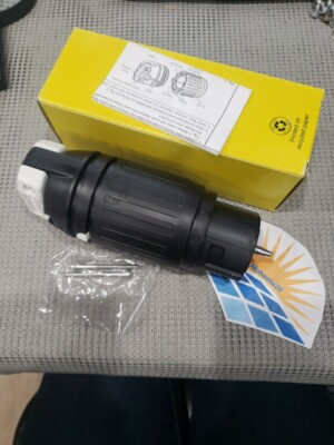 Plugs - 50A Twist Lock