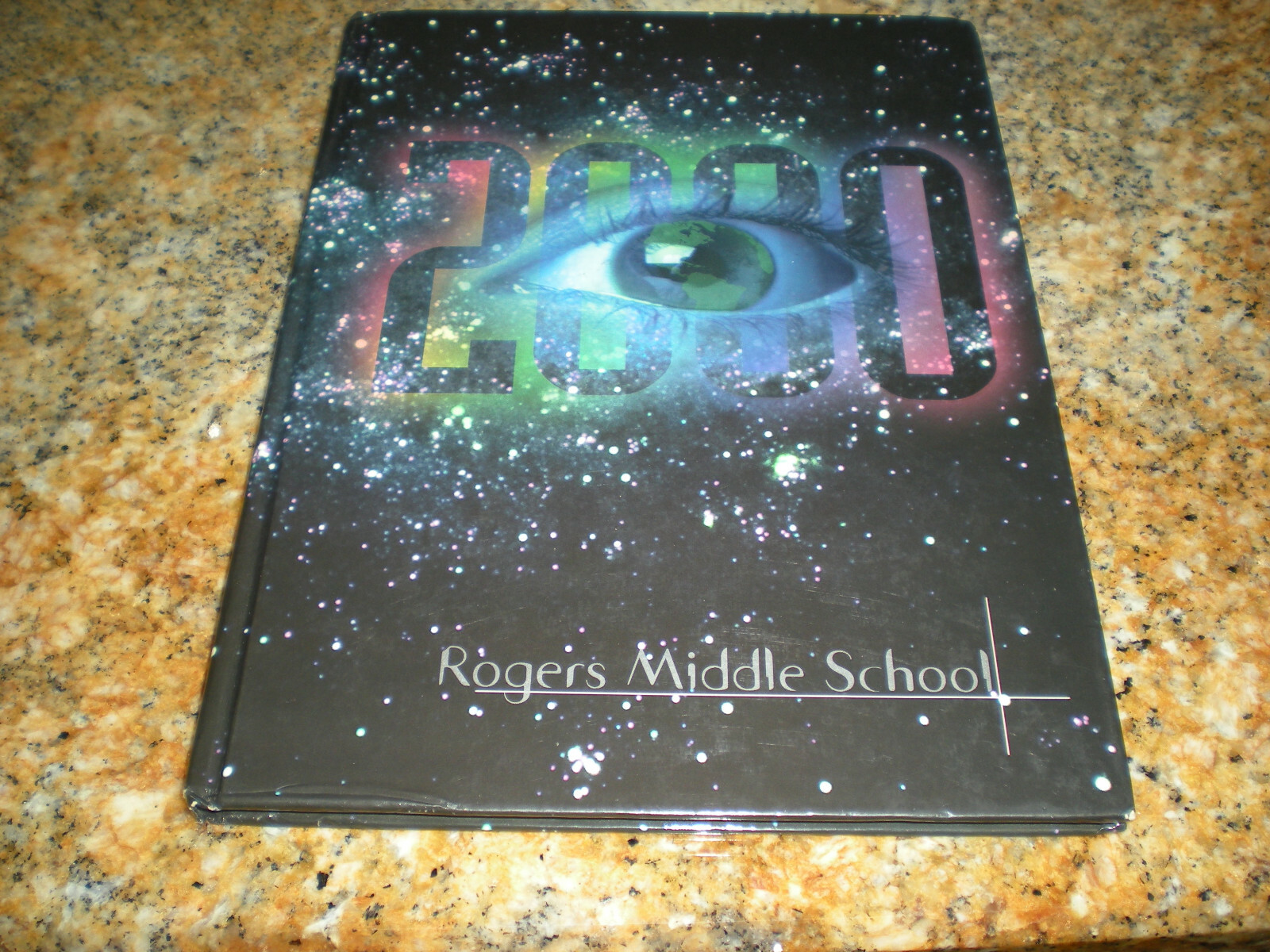 3 Rodgers middle school Year Books San Jose Ca. 1999,2000 and 2001 | eBay