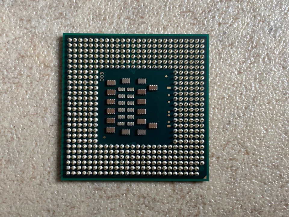 Intel Core Duo T2400 1.833 GHz 2MB CPU Processor SL8VQ Lenovo ThinkPad ...